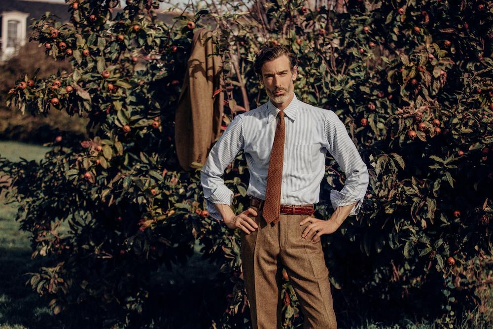 Nouveautés chemises – Berteil